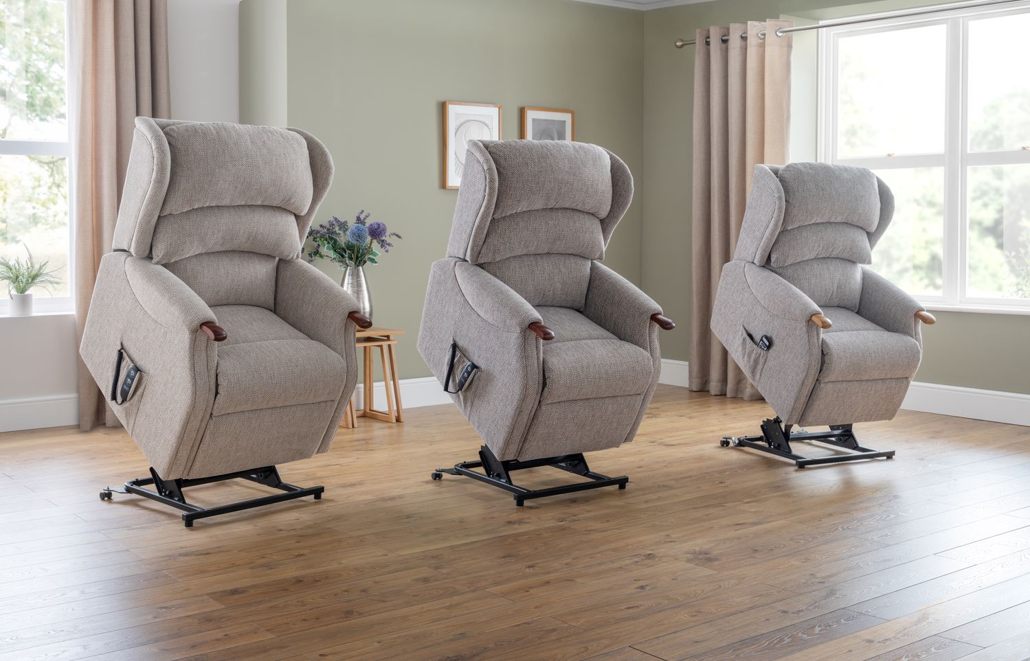 Celebrity - Lift-and-Rise Chair Collection | Hatters Home & Style