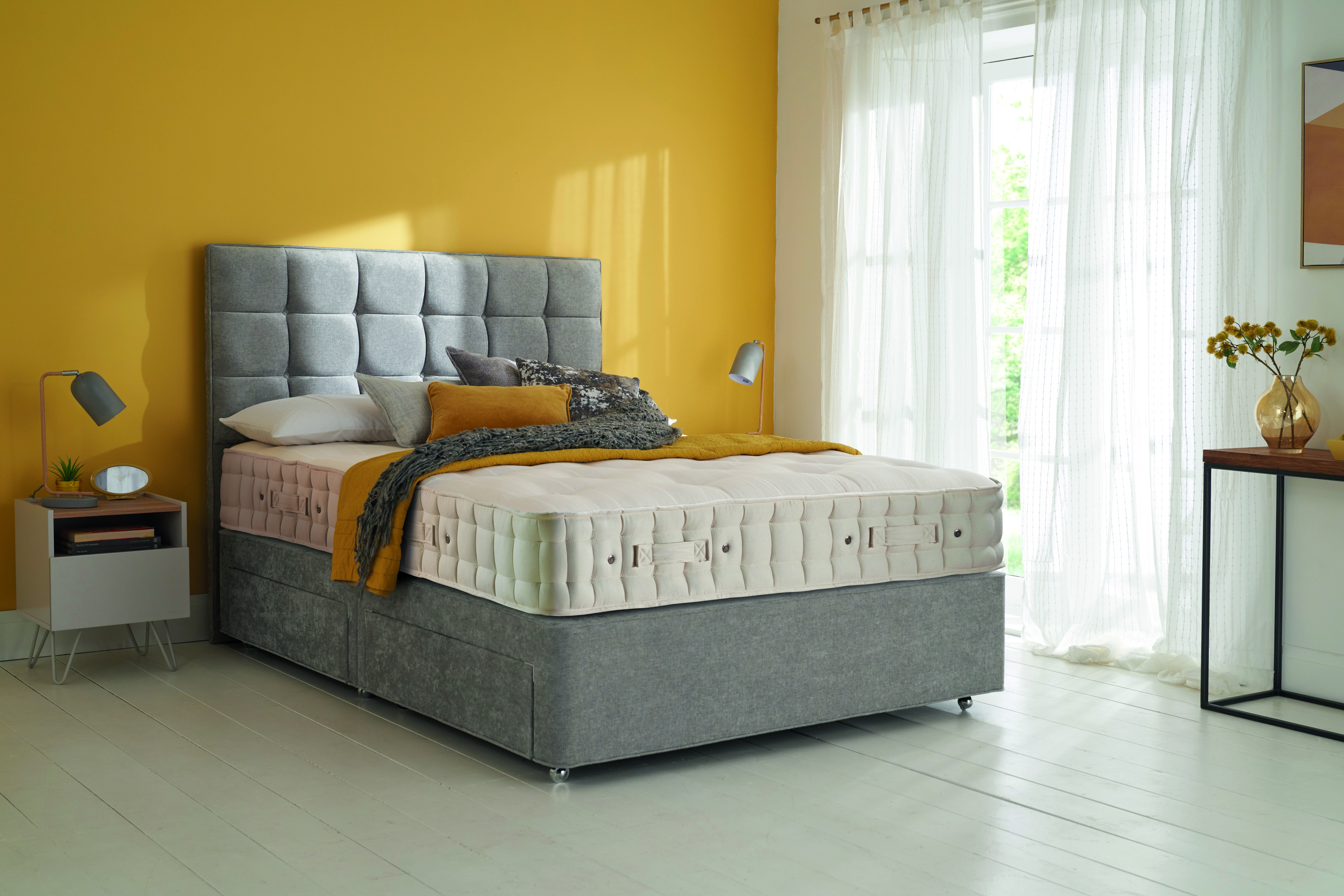 Hypnos Ultrafirm Deluxe | Hatters Home & Style