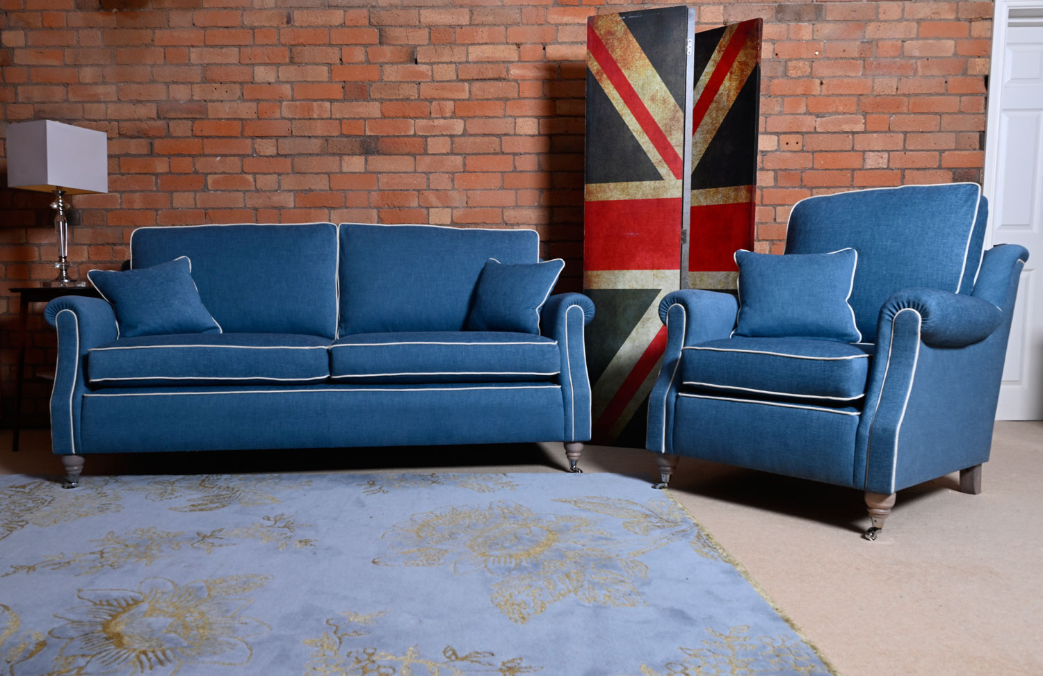 Peter Guild - Hatfield Collection | Hatters Home & Style