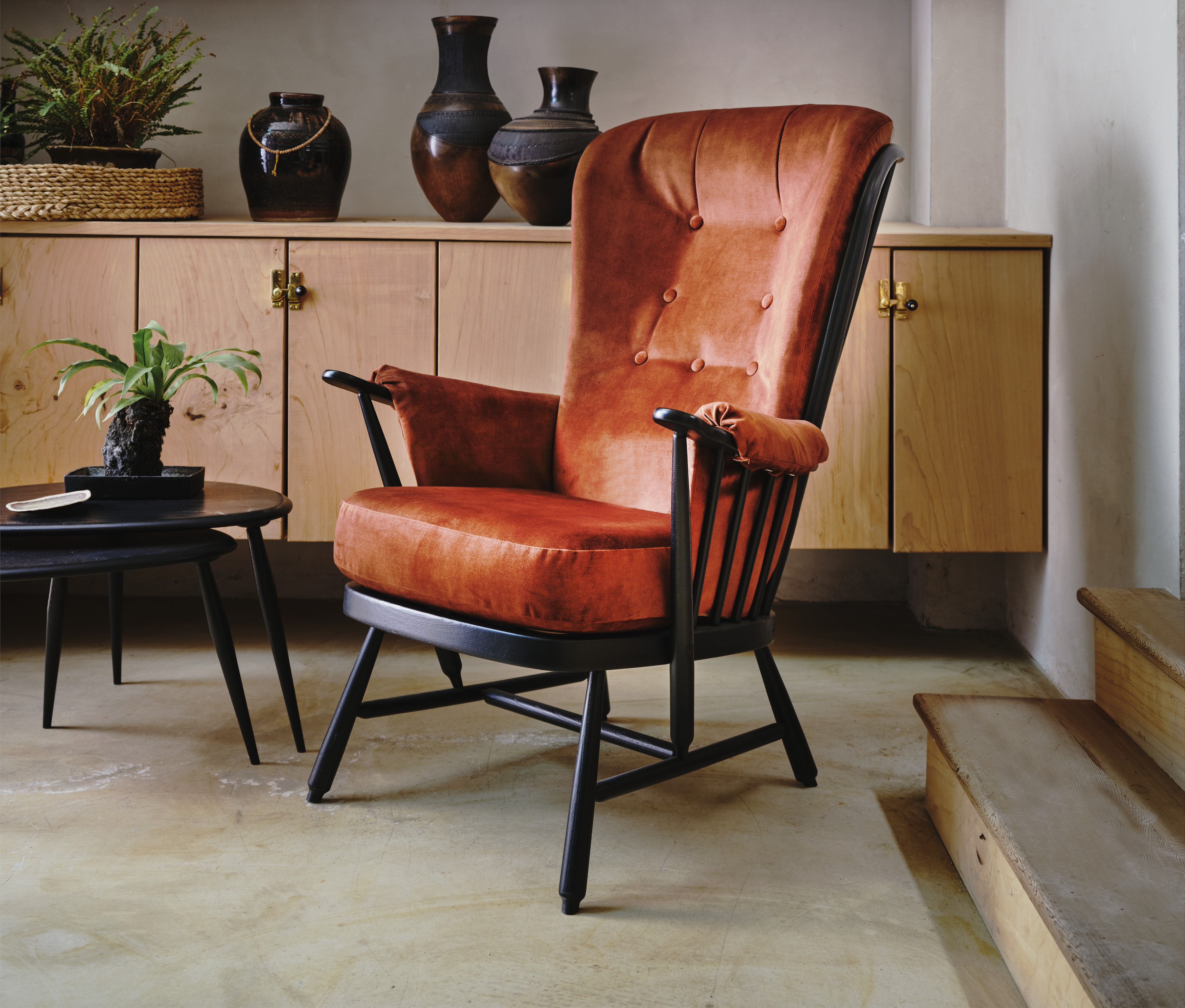 Ercol - Evergreen Chair | Hatters Home & Style