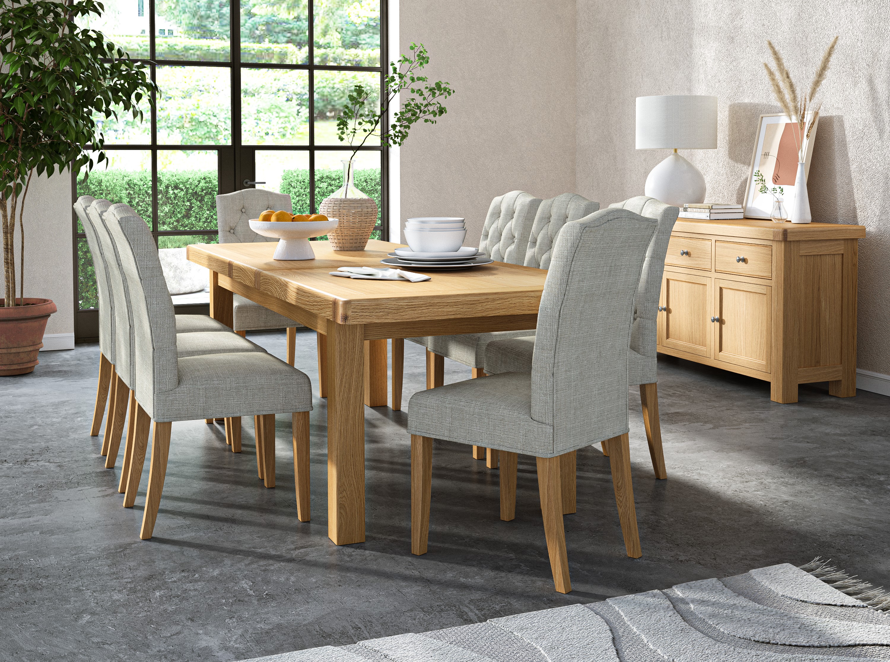 Maise Valley - Utah Dining Collection | Hatters Home & Style