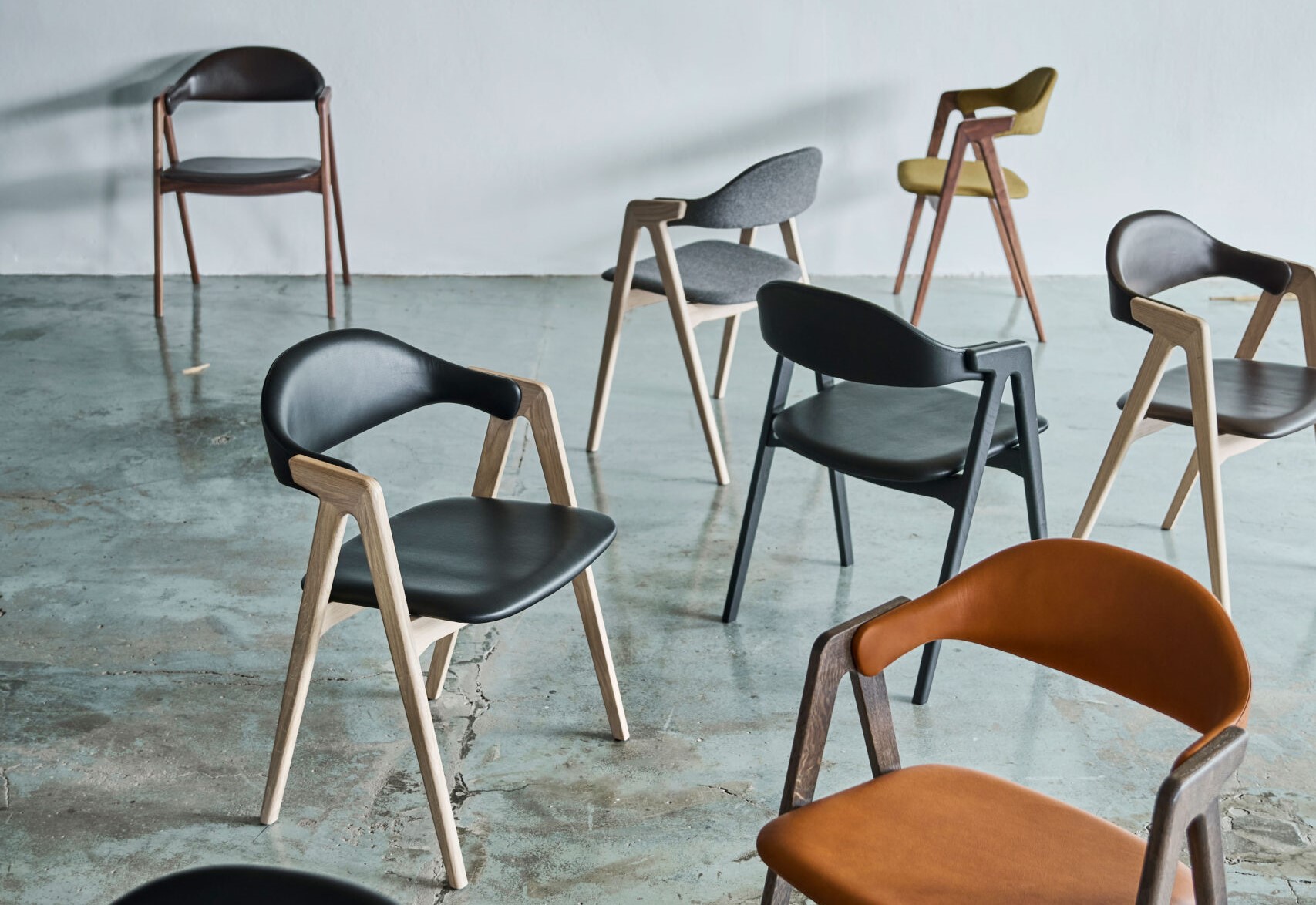 PBJ Design House - Dining Chair Collection | Hatters Home & Style