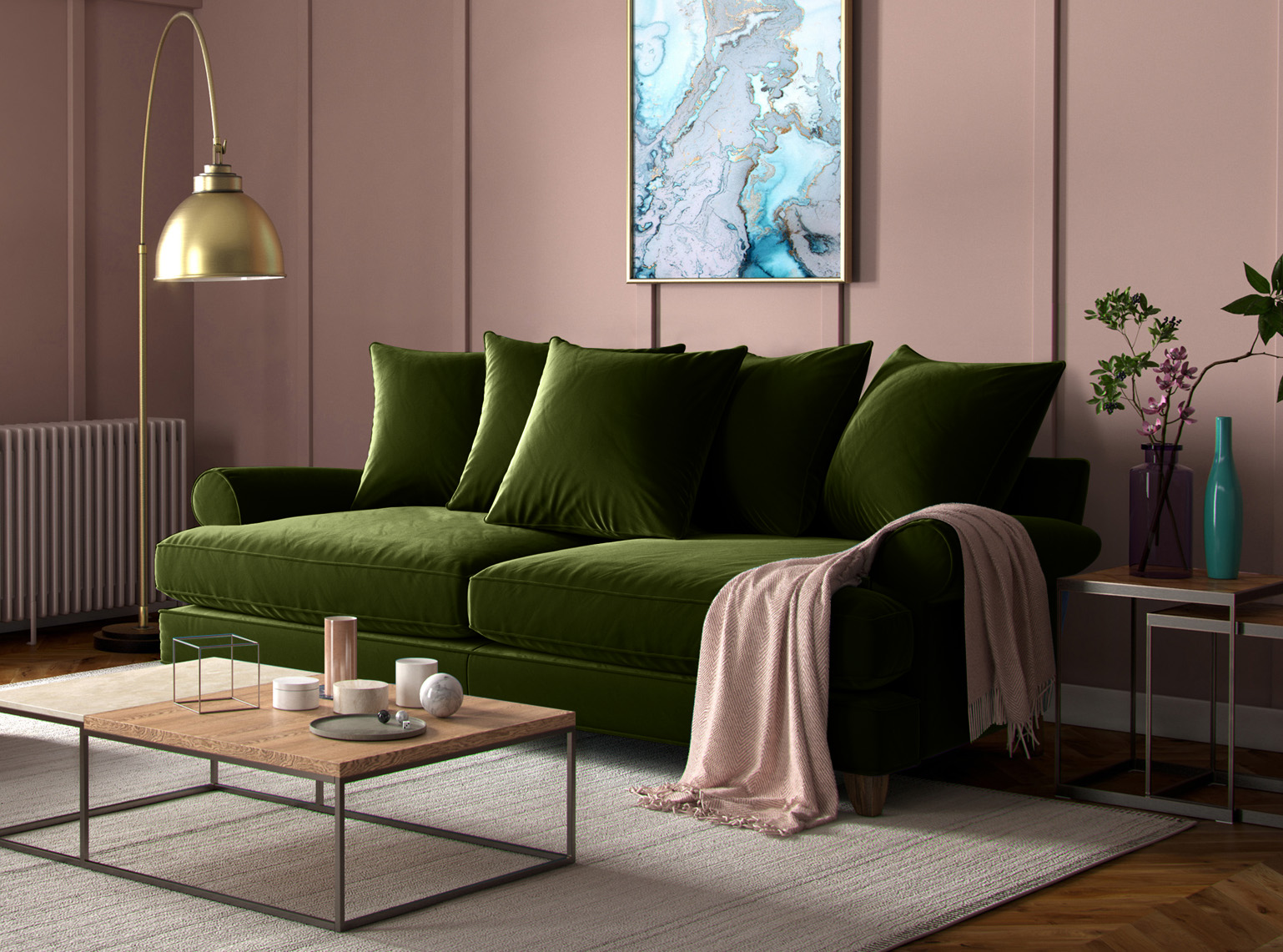 The Lounge Co. - Briony Collection | Hatters Home & Style