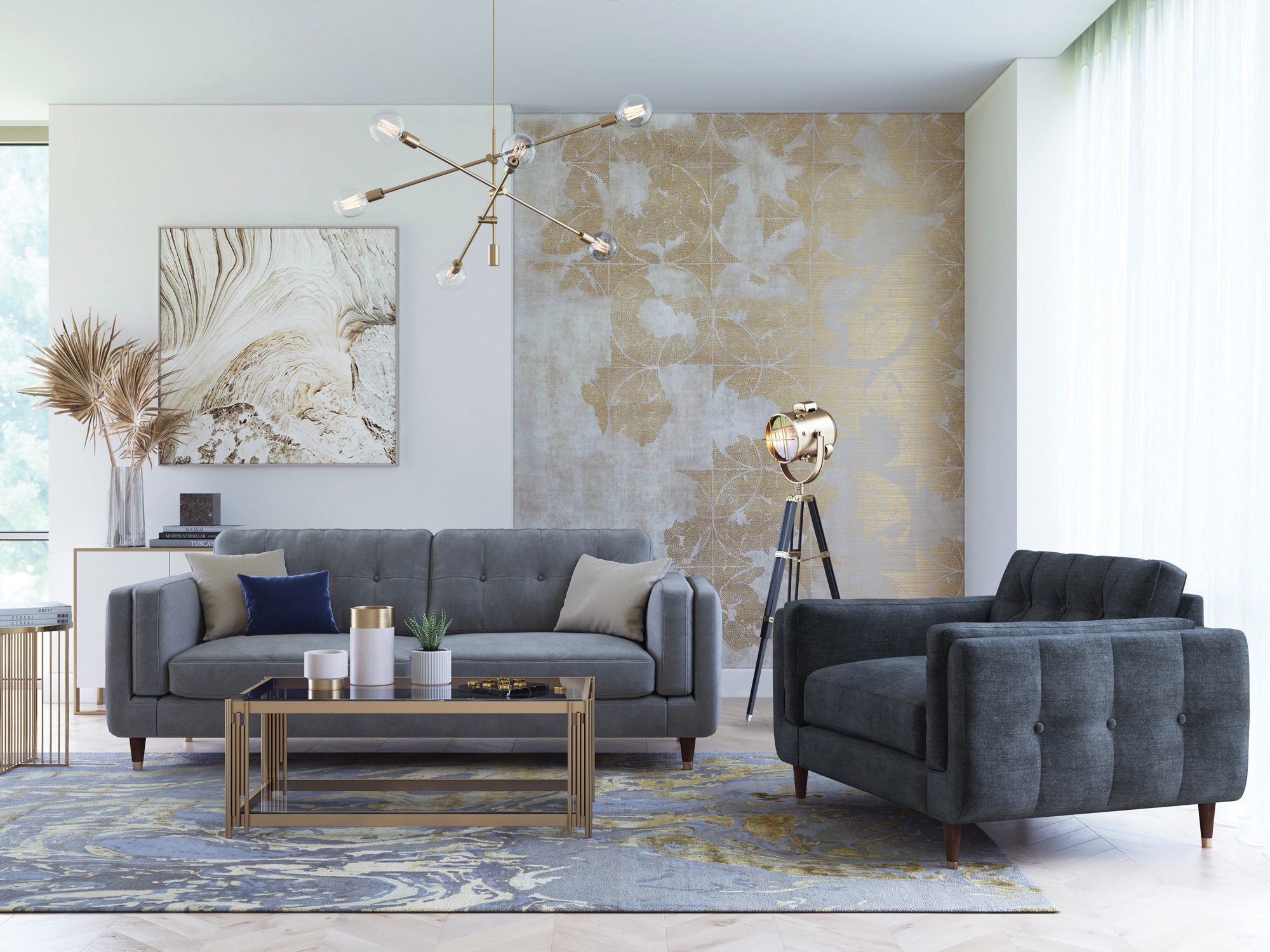 The Lounge Co. - Madison Collection | Hatters Home & Style