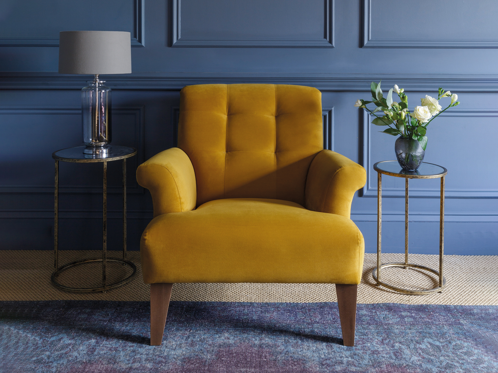 The Lounge Co. - Joseph Chair | Hatters Home & Style